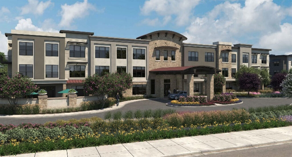 2800 Mitchell – Entitlements Received – Hall Equities Group